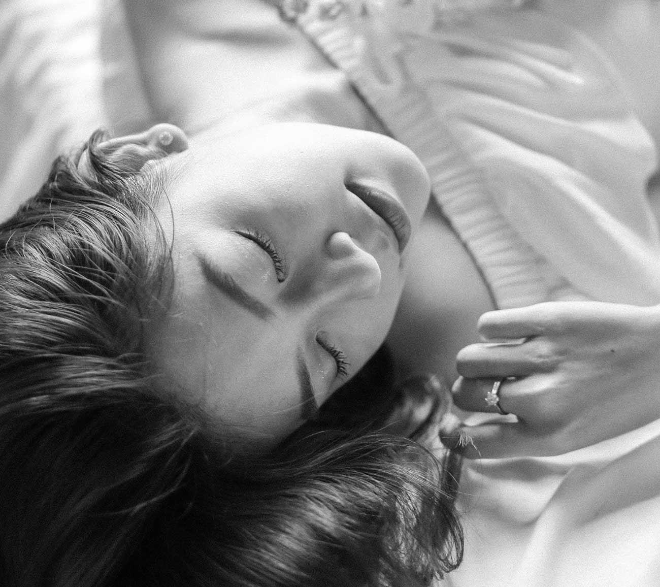 Finibus Bonorum et Malorum - Jennifer Rubio